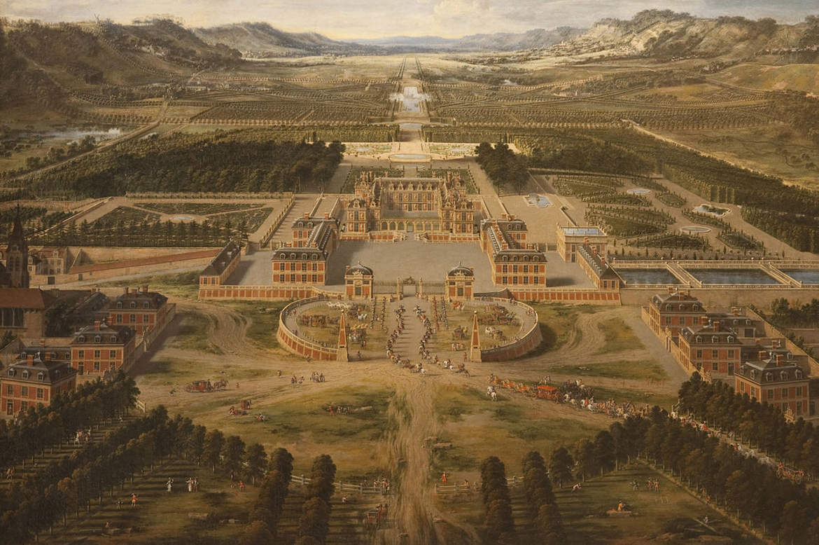 Dom francuskih kraljeva-zanimljivosti o Versaju - EKO KUĆA magazin